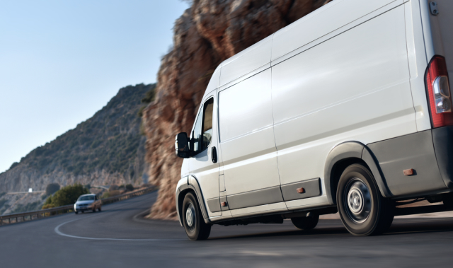 Expedited – Falcon Logistics Inc